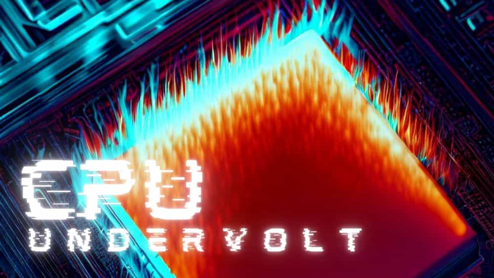 CPU Undervolt: Makin Adem dan Irit Daya