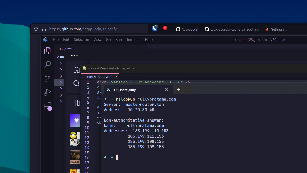 Dark Themes untuk Aplikasi-Aplikasi yang Sering Digunakan