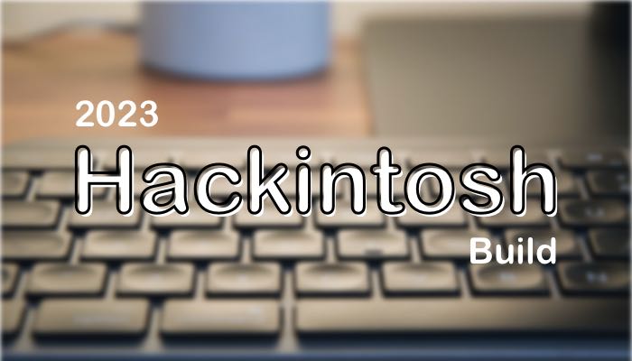 Intel Core i5-12500 Hackintosh dengan Gigabyte B660M DS3H DDR4